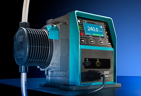 Watson Marlow letkupumput - Christian Berner