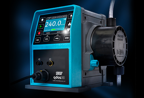 Watson Marlow letkupumput - Christian Berner