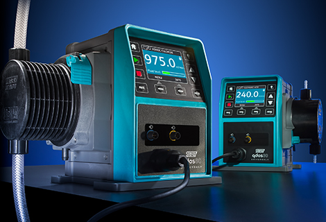 Watson Marlow letkupumput - Christian Berner