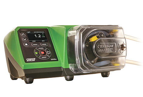 Watson Marlow letkupumput - Christian Berner